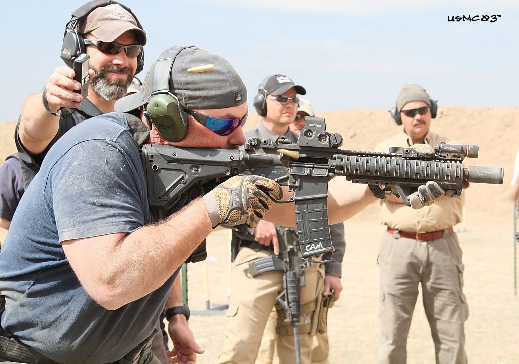 Pictures from a recent Magpul Dynamics Carbine 1 & 2 course - Page 3 - AR15.COM